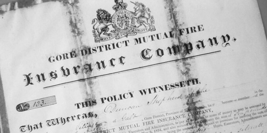 Our Story - Gore Mutual Insurance